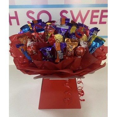 Celebrations Chocolate Tree