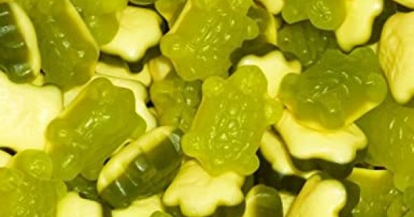 Haribo Terrific Turtles 80g
