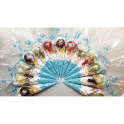 Oh So Sweet Candy Trees