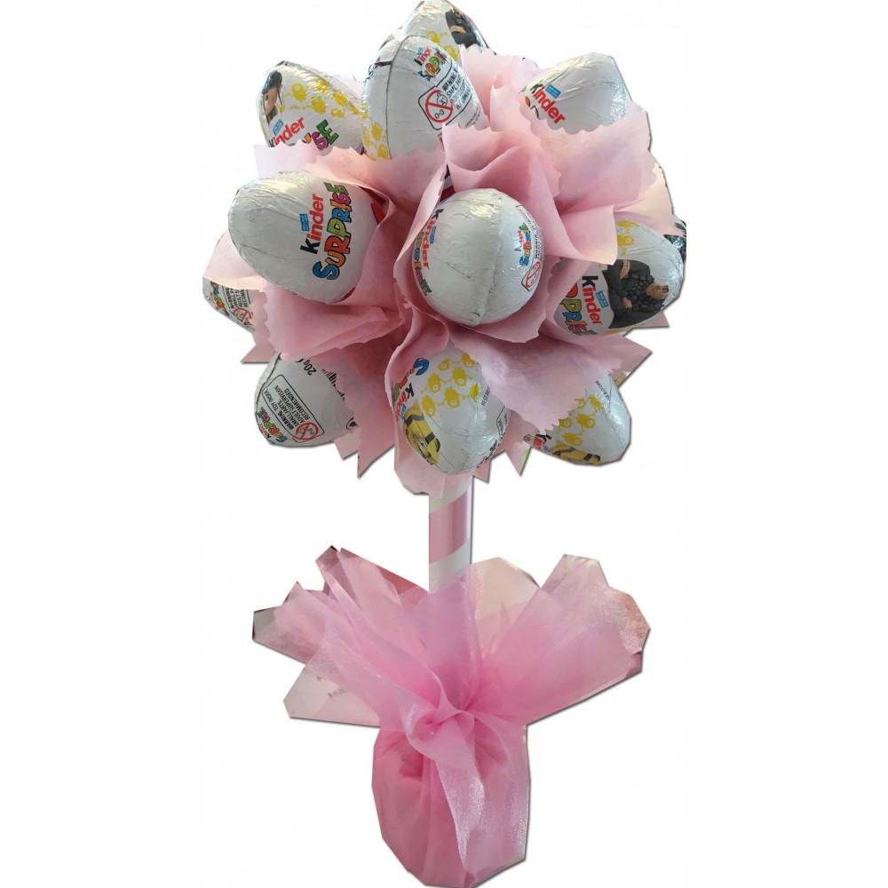 Kinder Surprise Egg Tree