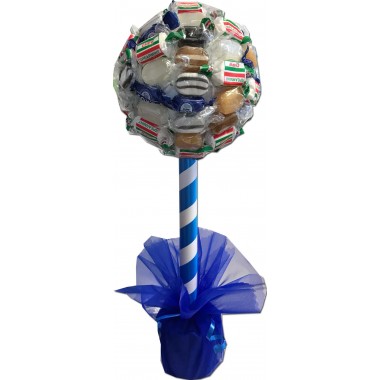 Pink Ferrero Rocher Rose Bouquet