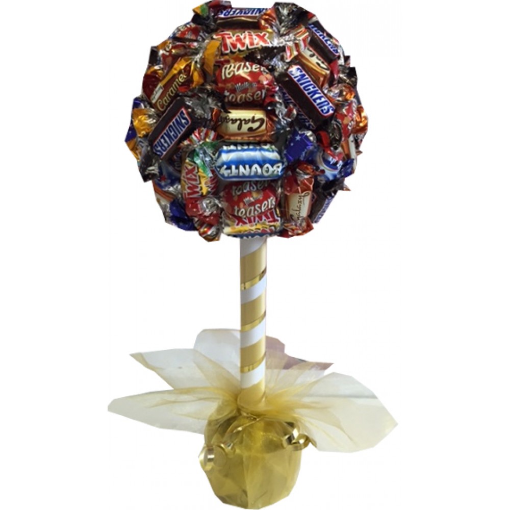 Celebrations Chocolate Tree