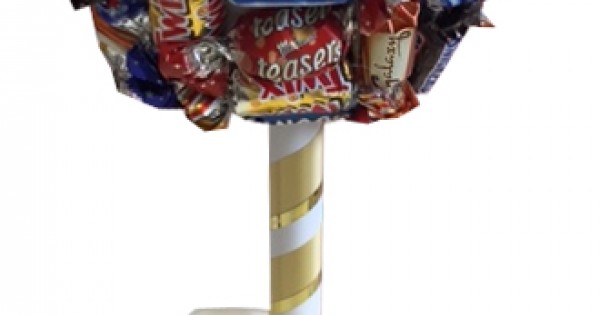 Celebrations Chocolate Tree