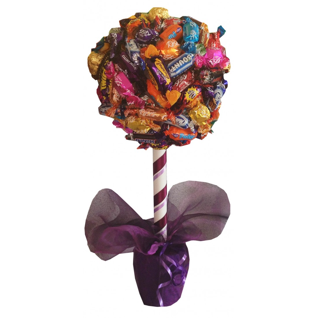 Mixed Chocolate Tree