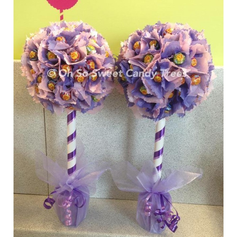 Chupa Chups Lolly Tree