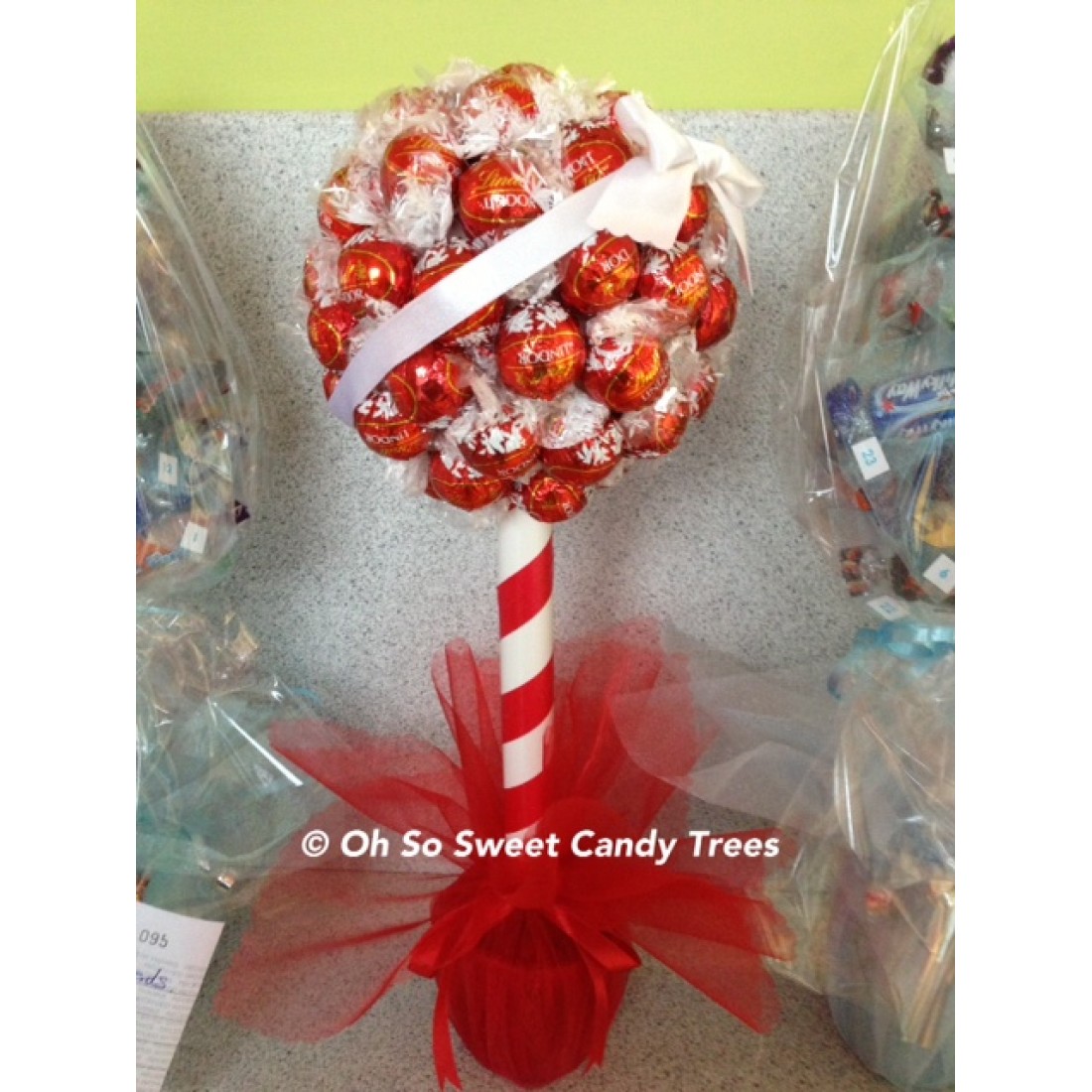 Lindor Chocolate Tree