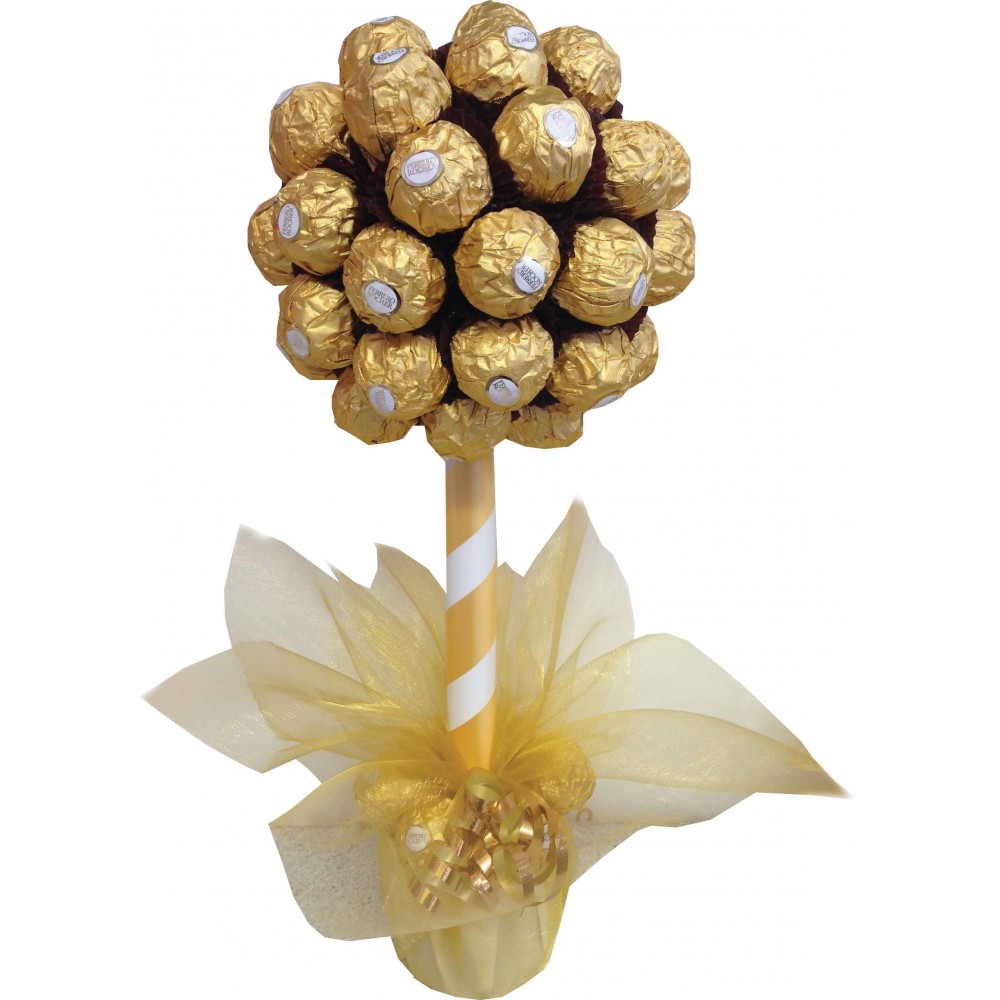Ferrero Rocher Chocolate Tree