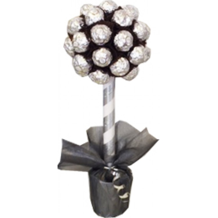 Ice Silver Ferrero Rocher Tree