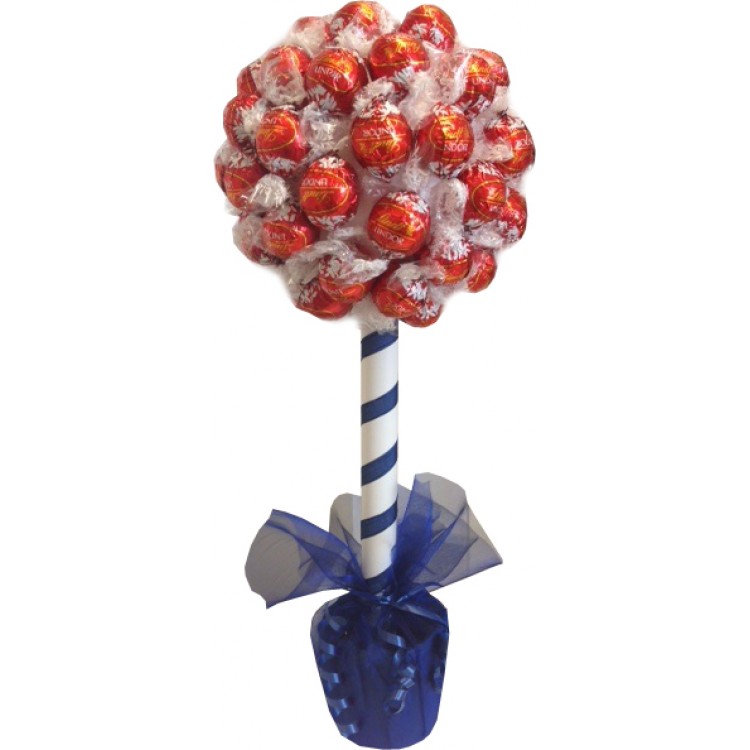 Lindt Chocolate Tree at Abby Choi blog