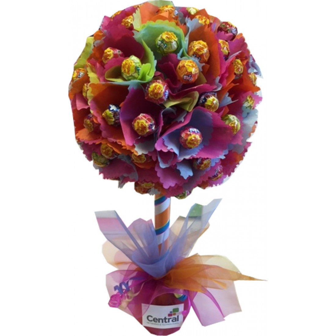 Chupa Chups Lolly Tree
