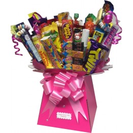 Chocolate & Sweet Bouquets