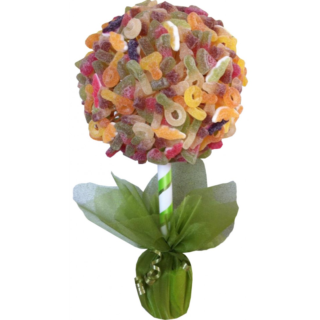 Haribo Tangfastic Sweet Tree