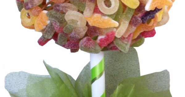 Haribo Tangfastic Sweet Tree